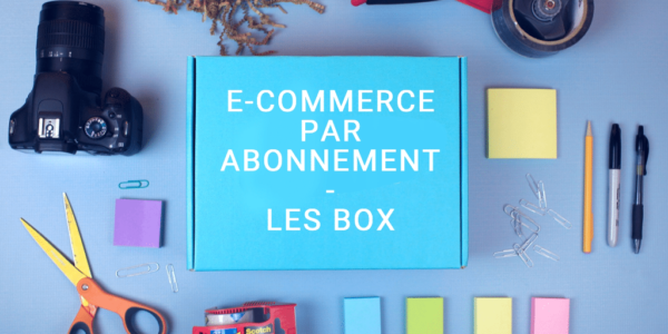 49 idées de e-commerce de box | Blog Payfacile